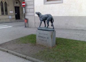 Famous Dog, Fido: an Example of Fidelity | NewDoggy.com